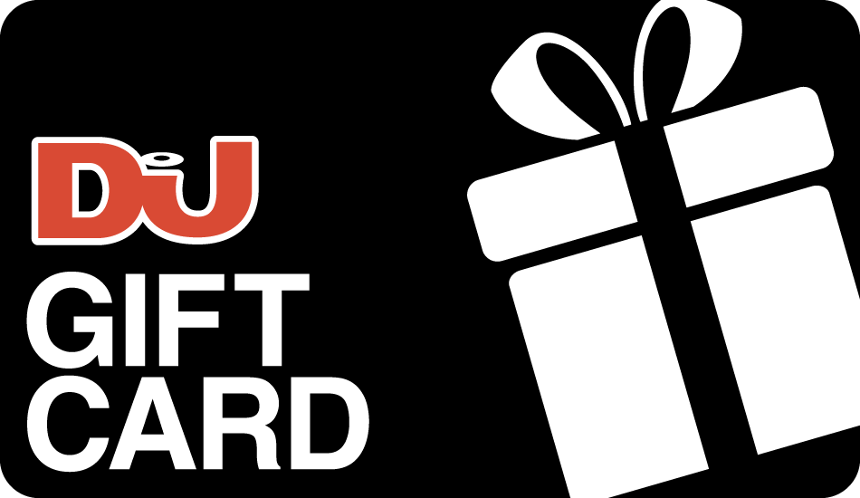 Gift Cards – DJ Mag Shop