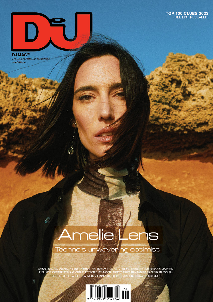 DJ Mag June 2023 (UK) - printed – DJ Mag Shop