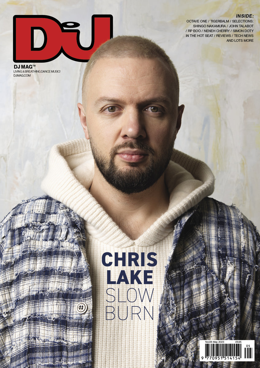 DJ Mag May 2023 (North America) - digital – DJ Mag Shop