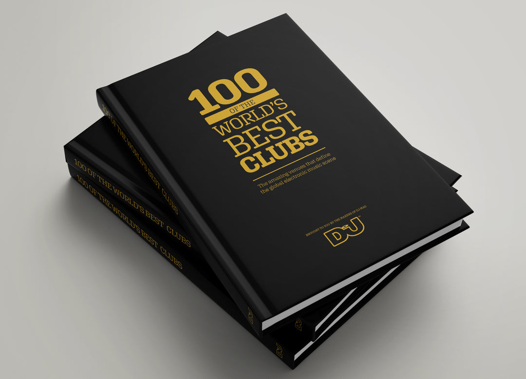 Books – DJ Mag Shop